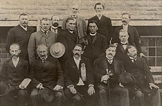 L’union fait la force — Encyclopédie acadienne