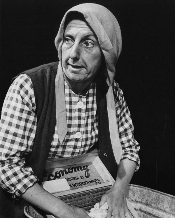 Antonine Maillet — Encyclopédie acadienne